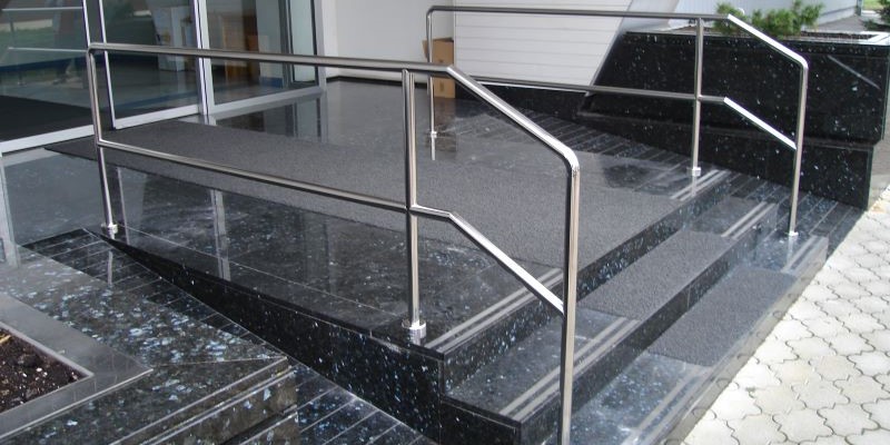 Aston Inox - rukohvati